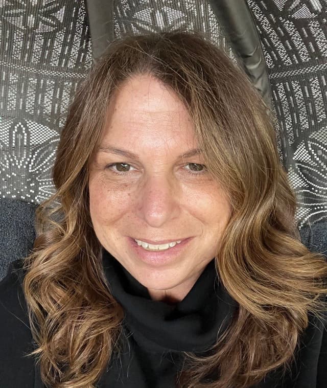 Karen Simon - Vertical Raise