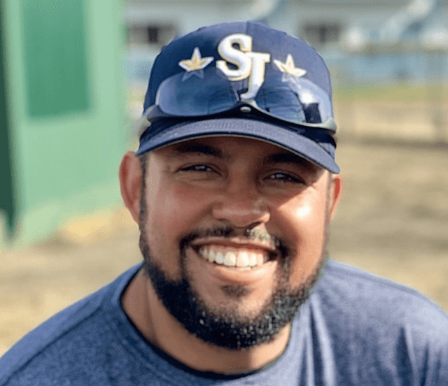 Andrew Sanchez - Vertical Raise