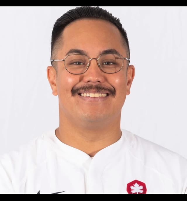 Keno Magano - Vertical Raise